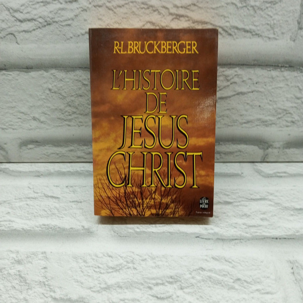 L'histoire de Jsus Christ / История Иисуса Христа - купить с доставкой по выгодным ценам в ...