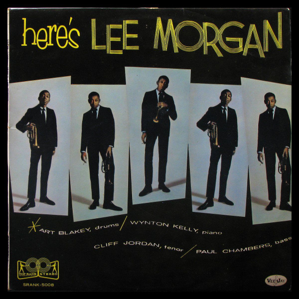 LP Lee Morgan - Heres Lee Morgan (винил) (341756) - купить с доставкой ...