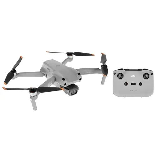 Квадрокоптер DJI Air 2 S Combo серый - купить с доставкой по выгодным ...