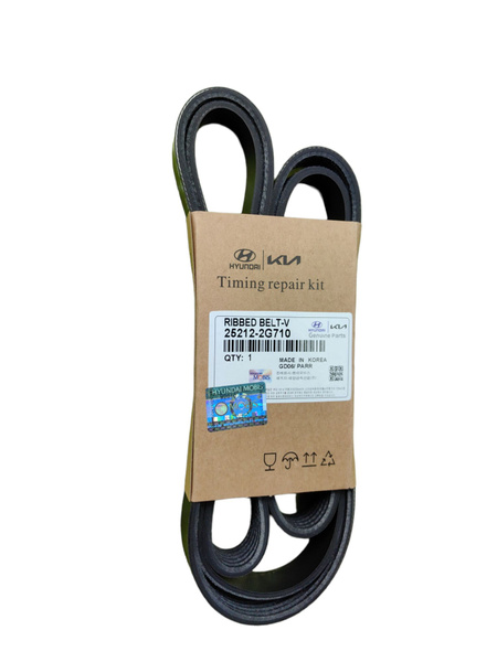 Ремень приводной HYUNDAI / KIA 25212-2G710 - Hyundai-KIA арт ...