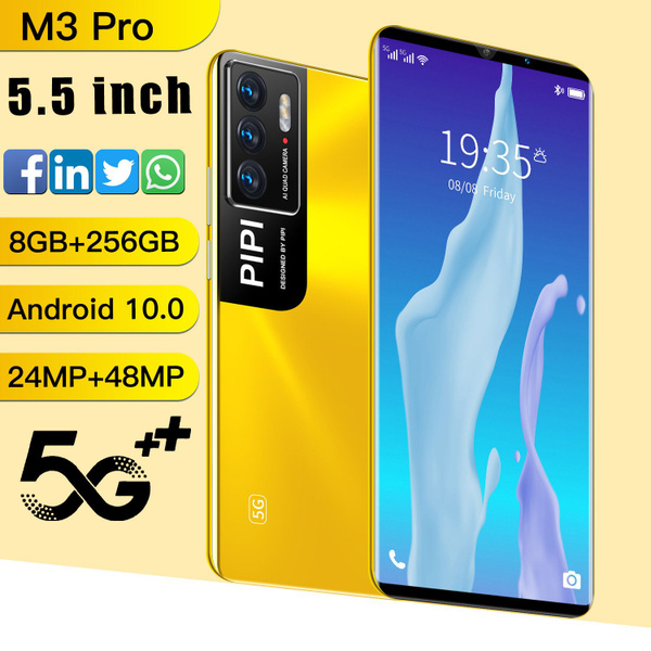 Мобильный телефон M3 pro Black, черный - купить по выгодной цене в ...