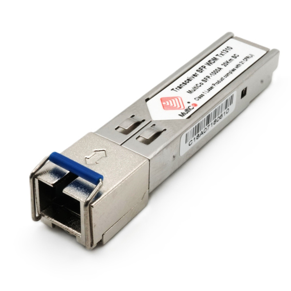 Не ЯВЛЯЕТСЯ GPON/XPON!!! Трансивер SFP-1000A 20km SC 1310nm/1490nm Модуль SFP (SM ...
