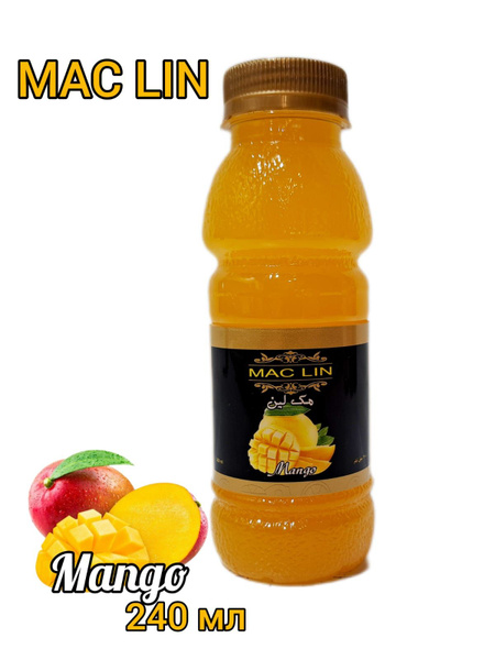 сок Mac Lin натуральный Иран с 24 шт Манго - купить с доставкой по ...