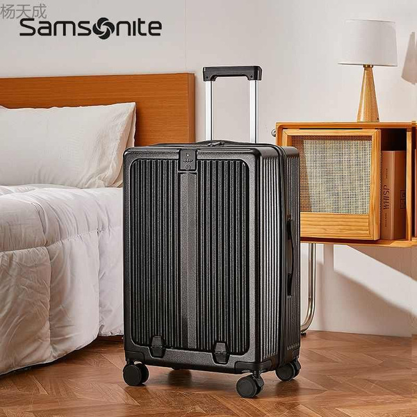 Samsonite Чемодан Алюминиевый сплав 62 см - купить с доставкой по выгодным ценам в интернет ...