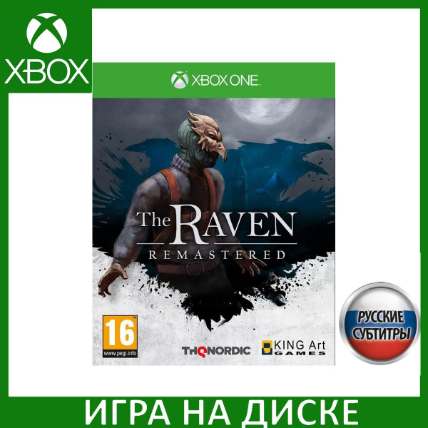 Игра The Raven Remastered Русская Версия (Xbox One) (Xbox One, Xbox ...