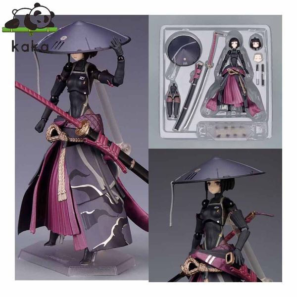 Фигурка Аниме Ронин, Странствующий самурай / Ronin Falslander figma 549 ...