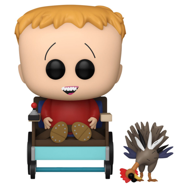 Фигурка Funko POP! TV South Park Timmy and Gobbles / Фанко ПОП по ...