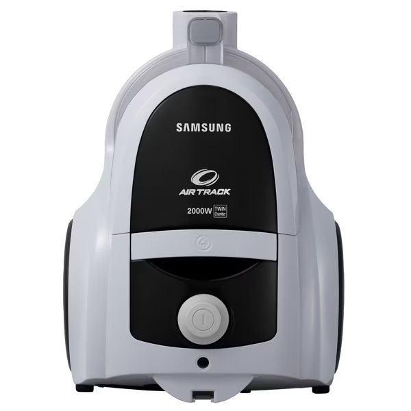 Бытовой пылесос Samsung VCC4520S3S/XEV, серебристый - купить по низким ...