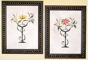 Схема для вышивания "Seasonal Blooms II" / Brittercup designs, BCP019 ...