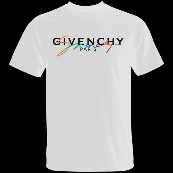 Футболка Givenchy, размер 50, цвет черный - купить по выгодной цене в ...