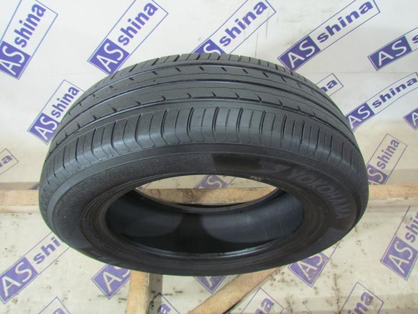 Шины для легковых автомобилей Yokohama 185/65 15 Лето Нешипованные ...