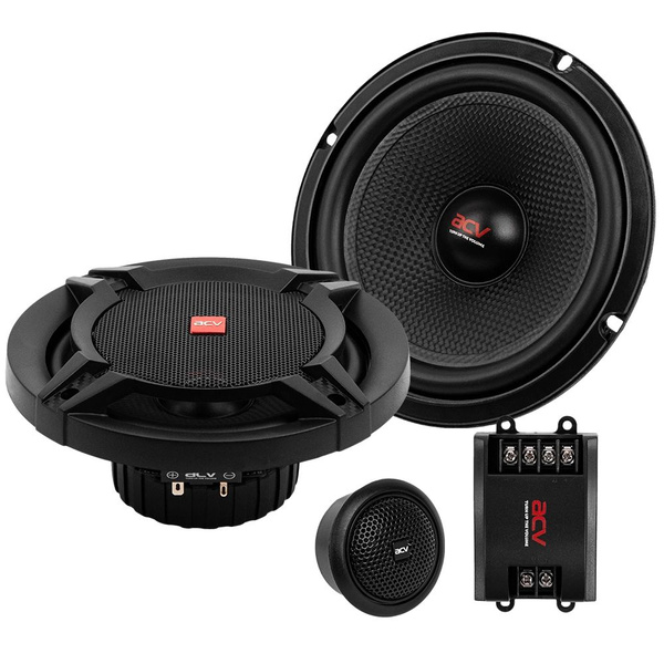 Акустика ACV PG-6.2S - купить по выгодной цене в интернет-магазине OZON (1589498418)