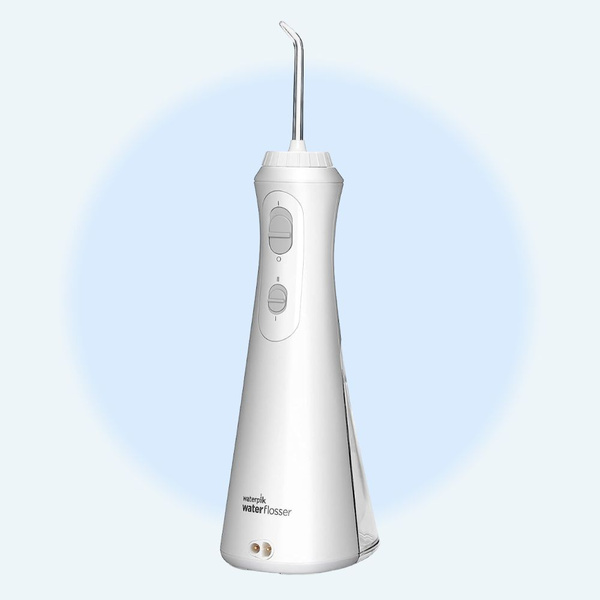 Ирригатор WaterPik WP-490 Cordless Plus Белый - купить по выгодной цене ...