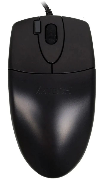 Игровая мышь A4Tech OP-620DS , черный купить c доставкой на OZON по низкой цене (1590312565)