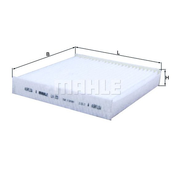 Фильтр салонный KNECHTFILTER 106359 160084 - купить по выгодным ценам в ...