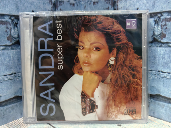 CD Sandra / Super Best #2 CD - купить по низким ценам в интернет ...