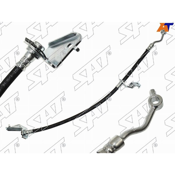 Шланг тормозной передний HYUNDAI IX35 TUCSON 09- KIA SPORTAGE 12- LH ...