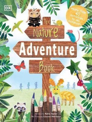 Nature Adventure Book, the - купить с доставкой по выгодным ценам в ...