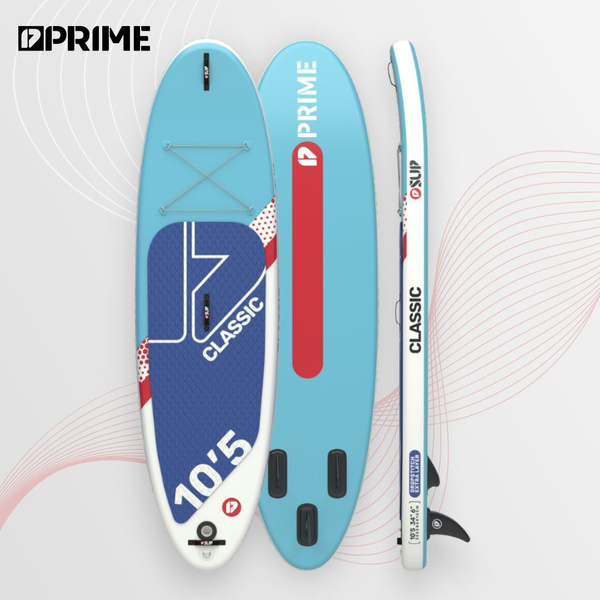 Сапборд PRIME CLASSIC 10'5 купить на OZON по низкой цене (940570096)