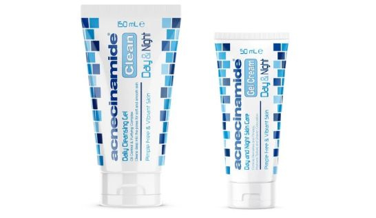 Acnecinamide Student Pack - Очищающий гель 150 мл и Гель-крем 50 мл ...