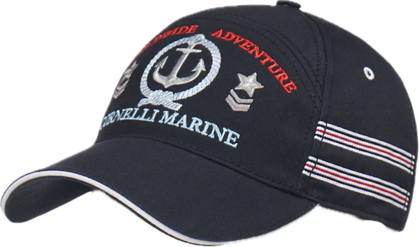 Бейсболка ROBERTO CORNELLI - купить с доставкой по выгодным ценам в интернет-магазине OZON ...