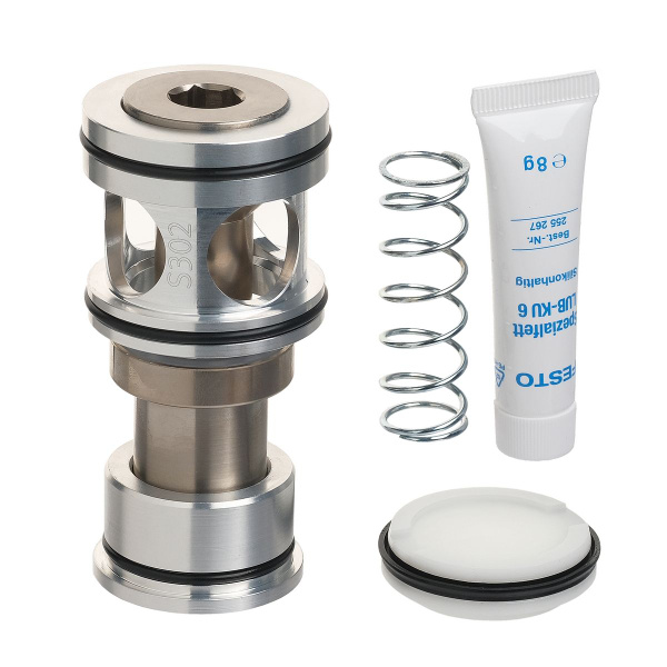 Запчасть для клапана FESTO BCPE BMEH 677175 BMEH-3X2/2-22 -SA УЗЕЛ ...