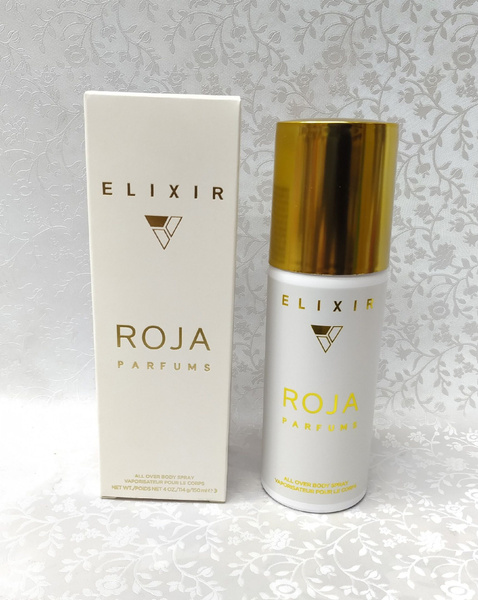 Дезодорант арабский парфюмированный Roja Parfums Elixir 150 мл - купить с доставкой по выгодным ...