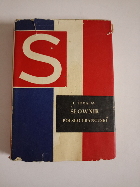 Slownik Polsko-Francuski. - купить с доставкой по выгодным ценам в ...