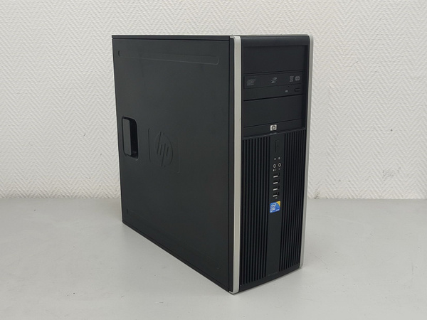 Купить компьютер elite 8000 HP E8500 4gb 320gb no DVD Refresh, по ...