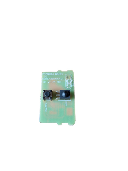 Плата кнопок 20210113 IR&KEY для телевизора XIAOMI L43M8-AFRU - купить ...