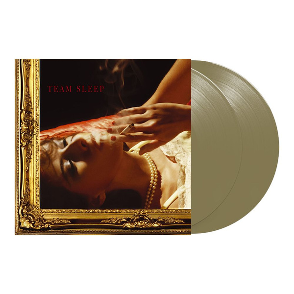 Виниловая пластинка Team Sleep - Team Sleep (Gold) - купить с доставкой ...