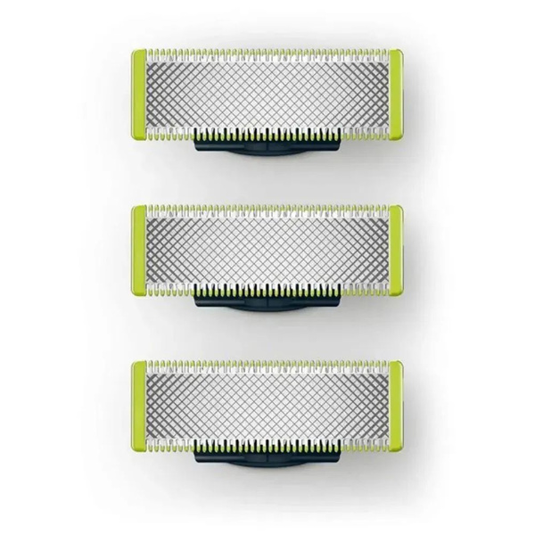 Сменные лезвия для Philips QP230/50 QP2520 QP2530 QP2620 OneBlade и ...