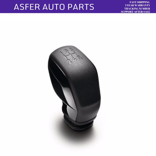 Ручка переключения передач черная для Peugeot 206 207 208 301 307 308 ...