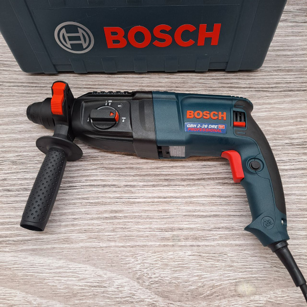 Сетевой перфоратор Bosch GBH 2-26/ 240V/800W/50-60 Hz/ перфоратор от ...