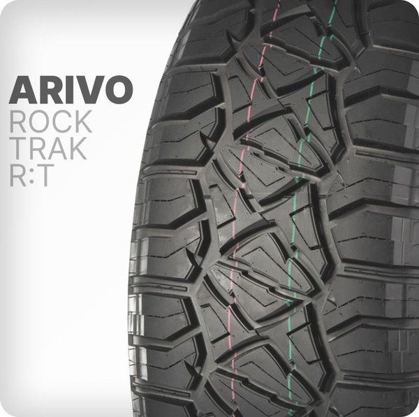 Arivo Rock Trak R/T Шины летние 265/65 R18 116Q 6EAR167J (1489237651)