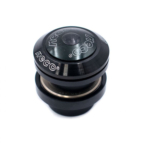 Стандартная рулевая колонка Neco H773, 1 1/8", высота 29.5 0.5мм, пром.подшипники - купить с ...