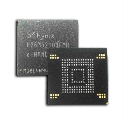 Микросхема, контроллер, EMMC Hynix H26M52103FMR купить на OZON по ...