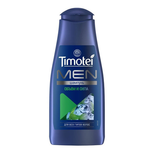 Шампунь Timotei Men, Объем и Сила с экстрактом хмеля, 385 мл - купить с доставкой по выгодным ...