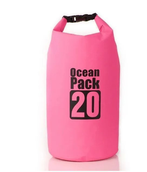 Ocean Pack Гермомешок, объем: 20 л - купить с доставкой по выгодным ...