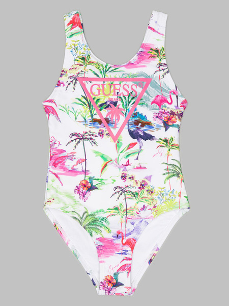 Купальник слитный GUESS - купить с доставкой по выгодным ценам в ...