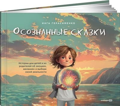 Характеристики Осознанные сказки. Истории для детей и их родителей об ...