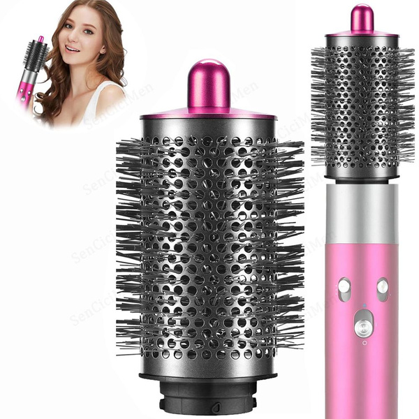 50 мм расческа брашинг Насадка на фен стайлера Dyson Airwrap HS01 HS05 ...