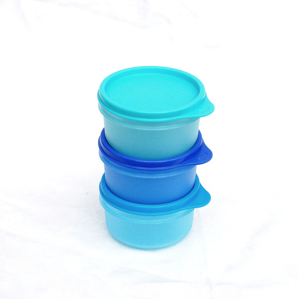 Контейнер пищевой Tupperware, 130*110, объем 200 мл - купить по выгодной цене в интернет ...