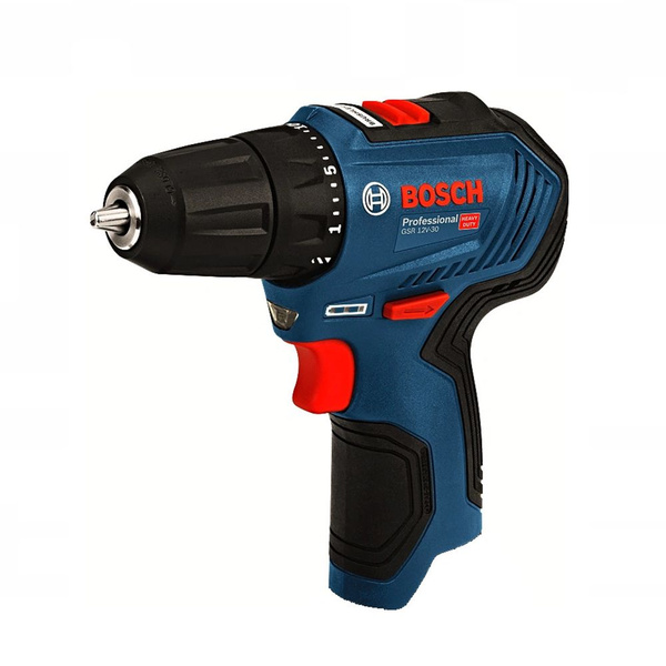 Аккумуляторная дрель-шуруповерт Bosch GSR 12V-30 0.601.9G9.0021 купить ...