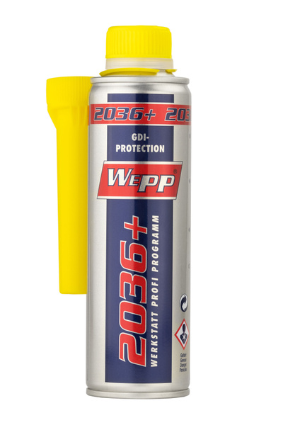 Очистка и защита форсунок и топливной системы, Wepp 2036+, 250мл ...