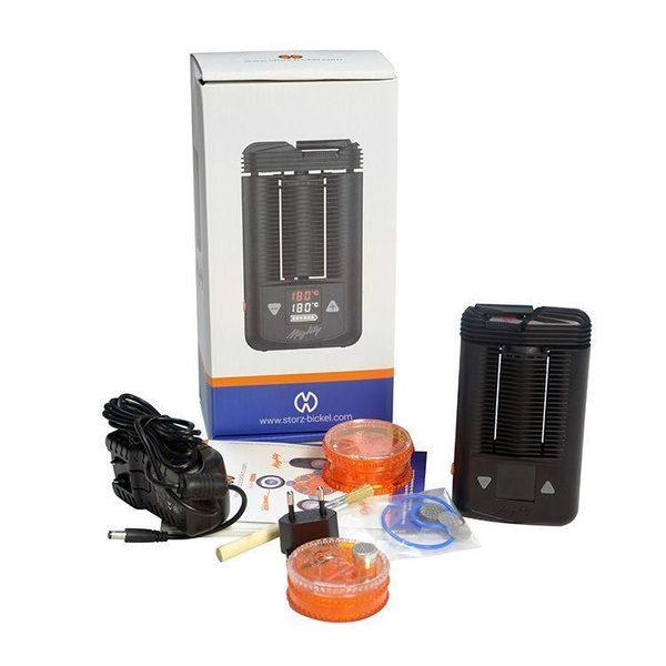 Портативный бокс-мод Mighty V3 с регулировкой температуры сухой травы ...