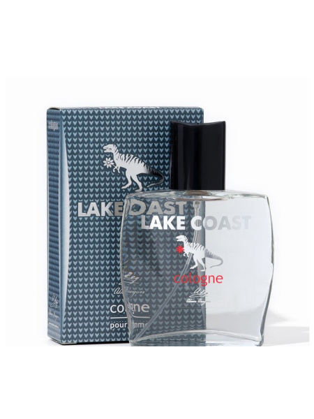 ALAIN AREGON Cologne Lake Coast Одеколон 60 мл (1614083362)