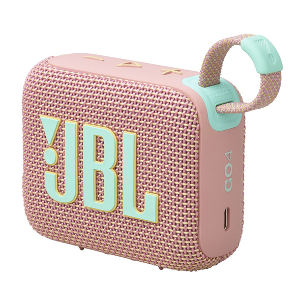 Беспроводная колонка JBL JBLGO4 - купить по доступным ценам в интернет ...