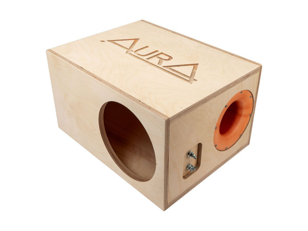Корпус для сабвуфера 25 см AurA BOX-10-45-NCPW - купить с доставкой по ...
