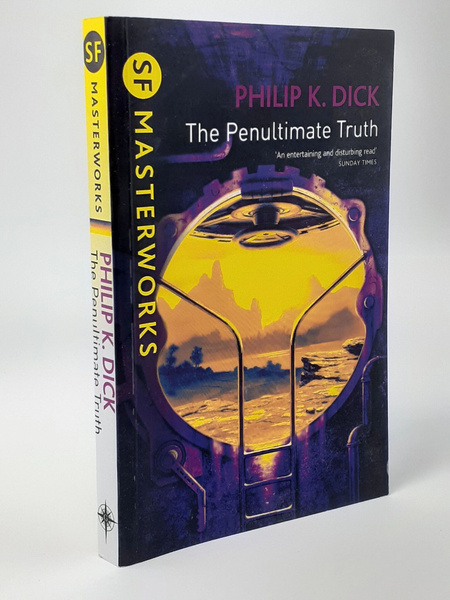 Penultimate Truth Dick Philip - купить с доставкой по выгодным ценам в ...